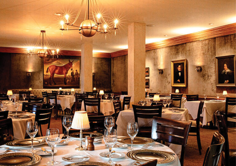 About – Peninsula Grill